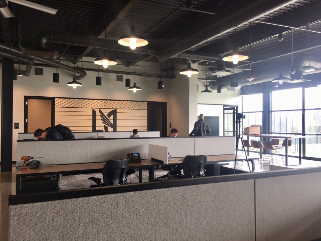 LAFC Performance Center Opens – SportsTravel