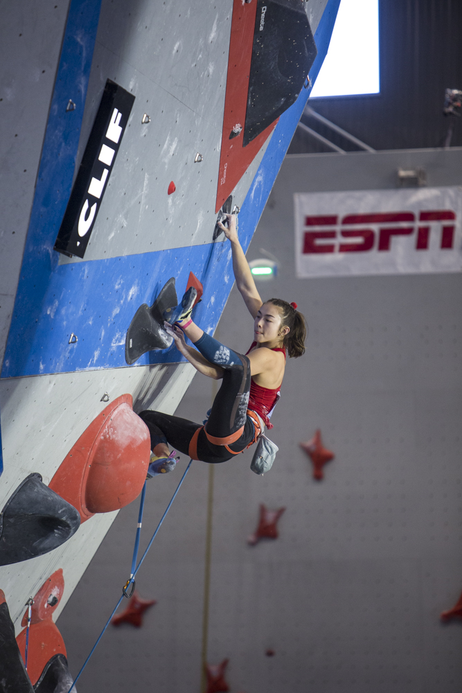 lead climbing – SportsTravel