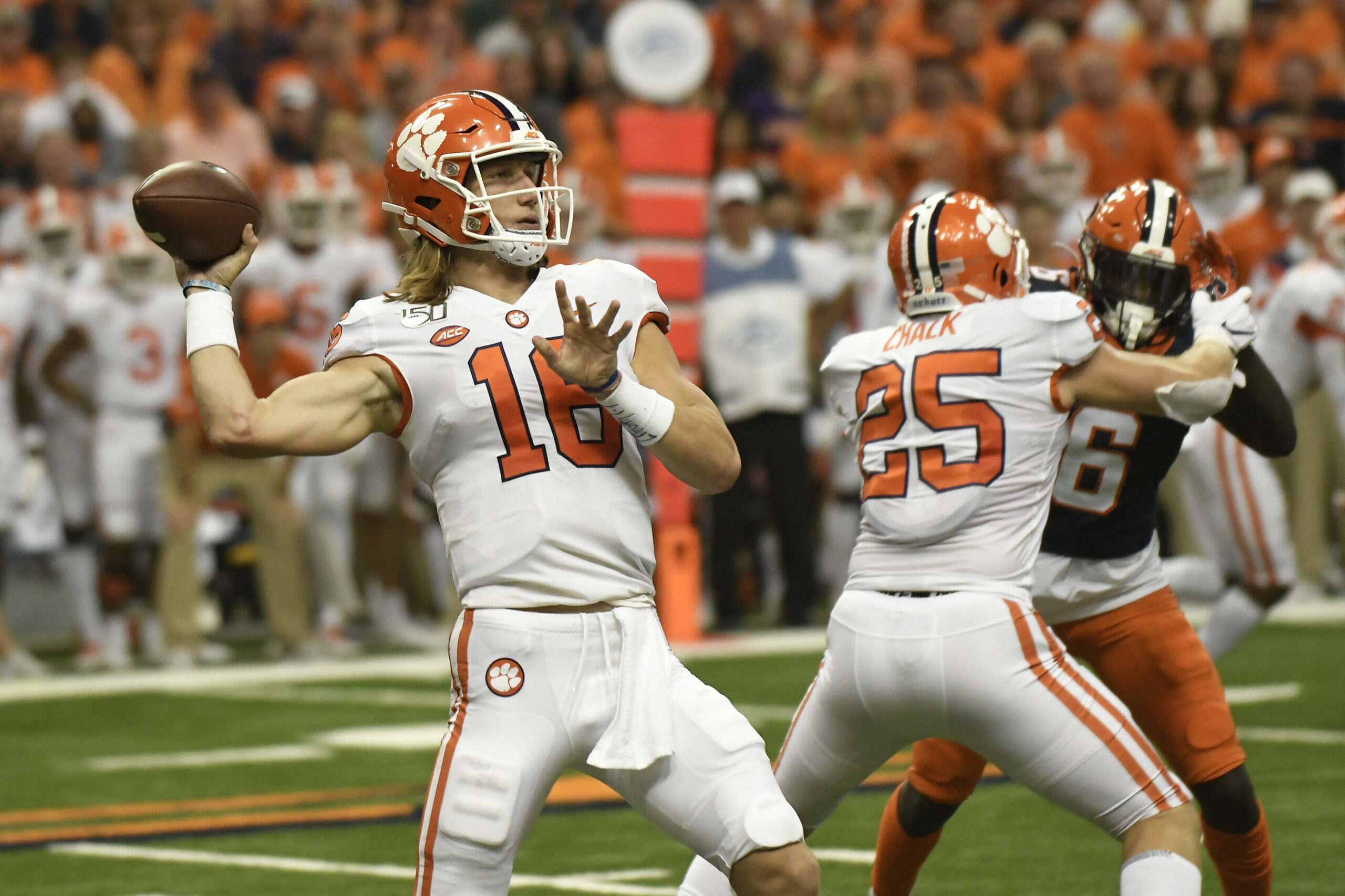 Clemson Football – SportsTravel