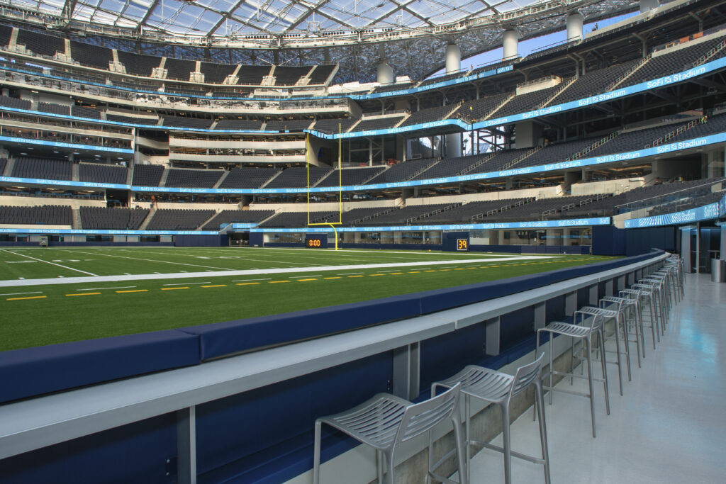 SoFi Stadium Officially Opens With Virtual Ribbon-Cutting – SportsTravel