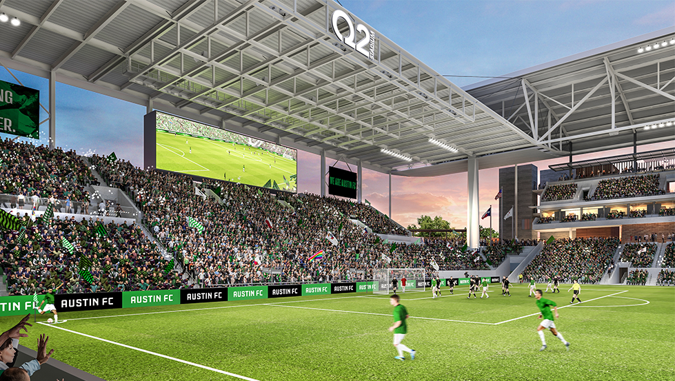 New Sports Venues to Watch in 2021 – SportsTravel