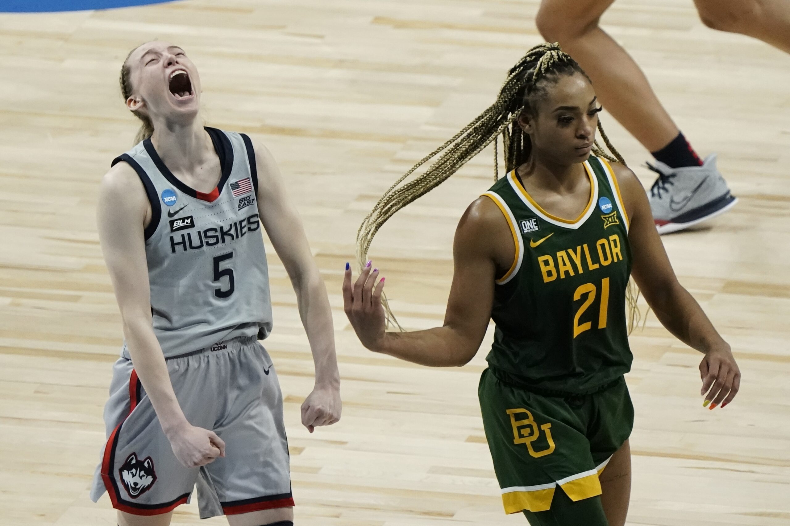 NCAA Baylor UCONN Basketball – SportsTravel