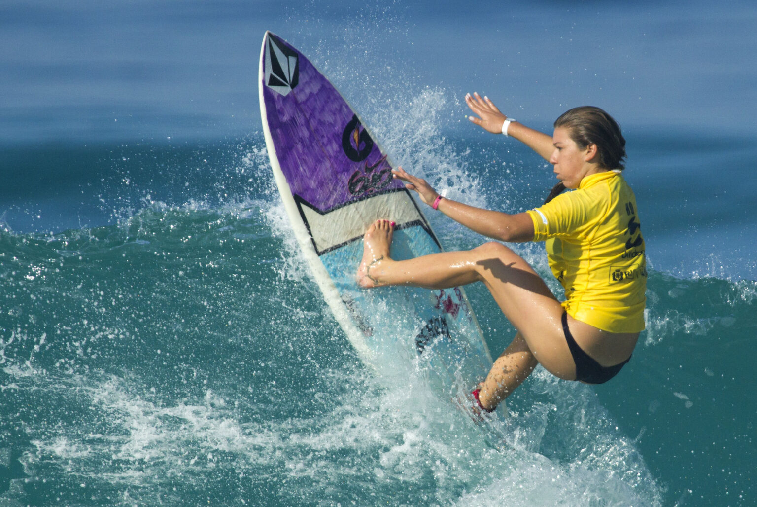 Coco Ho: The Adversity of Professional Surfing – SportsTravel