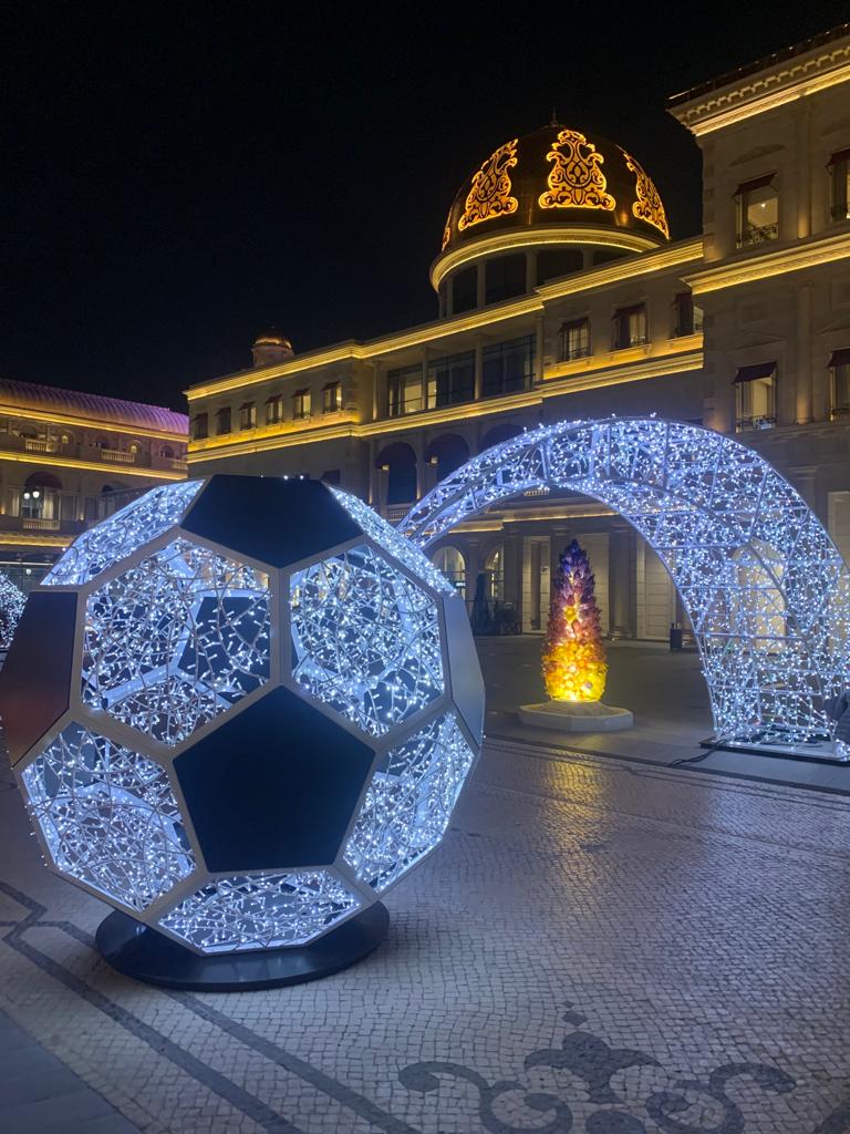 QatarBall – SportsTravel