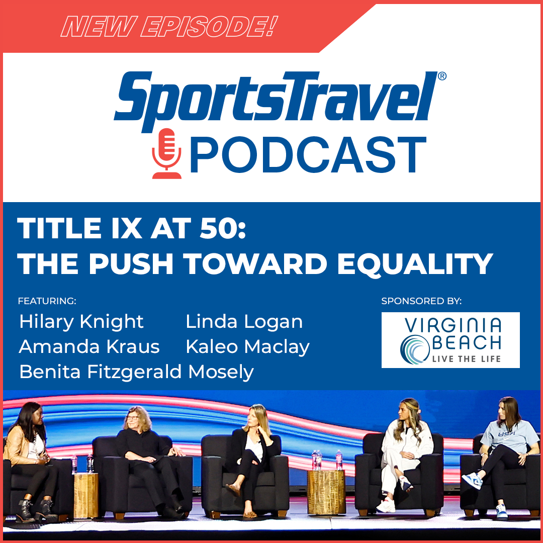Title IX Panel – SportsTravel