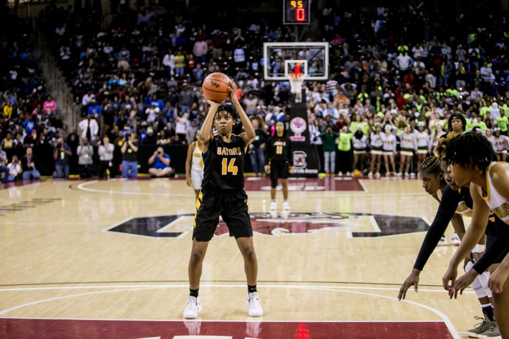 SCHSL_Basketball_State_Finals_Colonial_Life_Arena_Vista_ECSC_Sports ...
