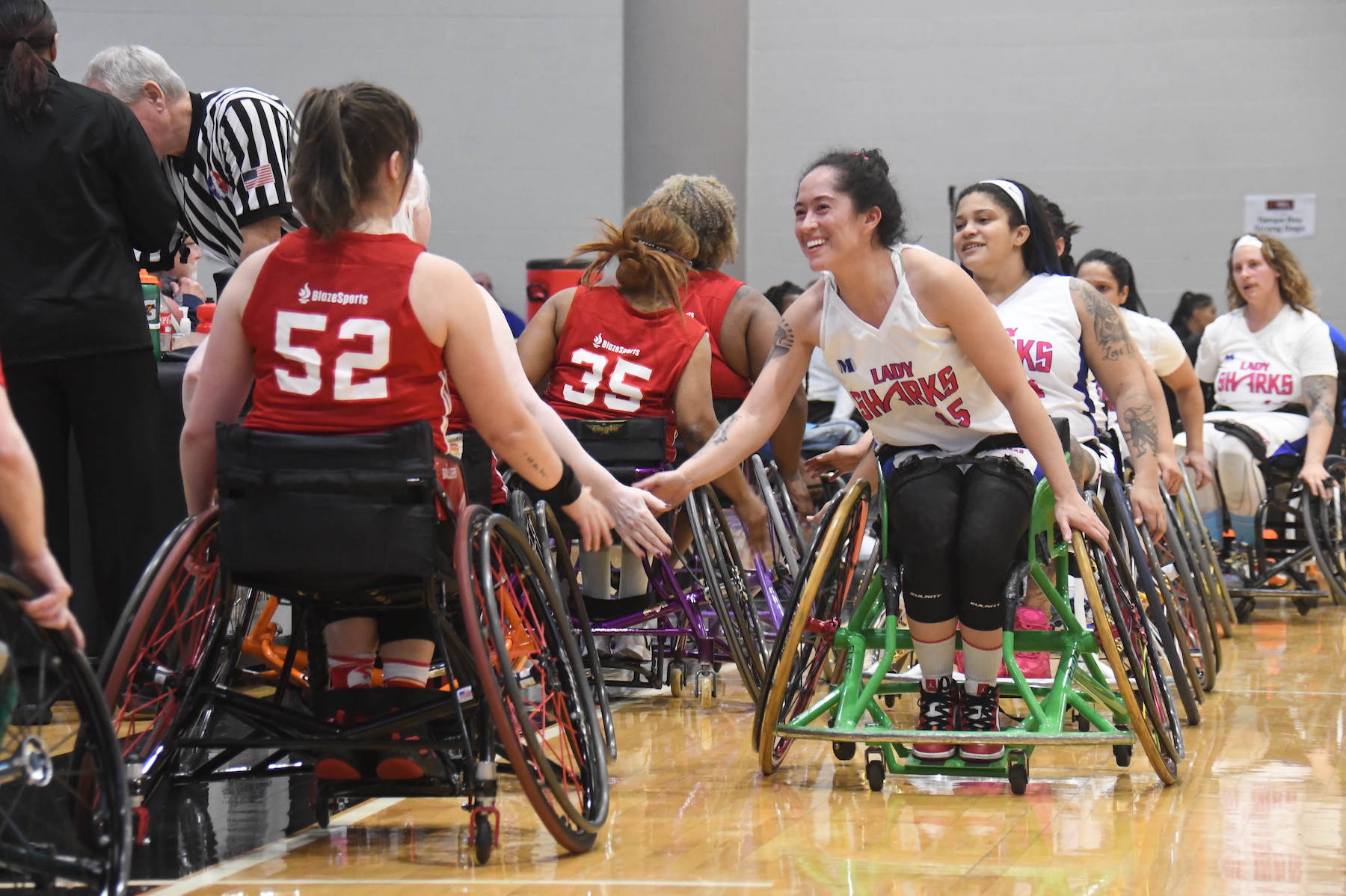 New Lakeshore Foundation Center Ups the Game for Adaptive Sports ...