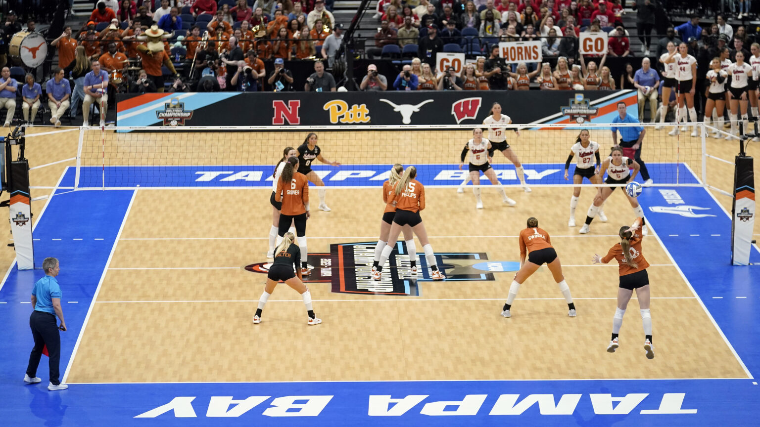 Volleyball’s Popularity Continues to Rise – SportsTravel