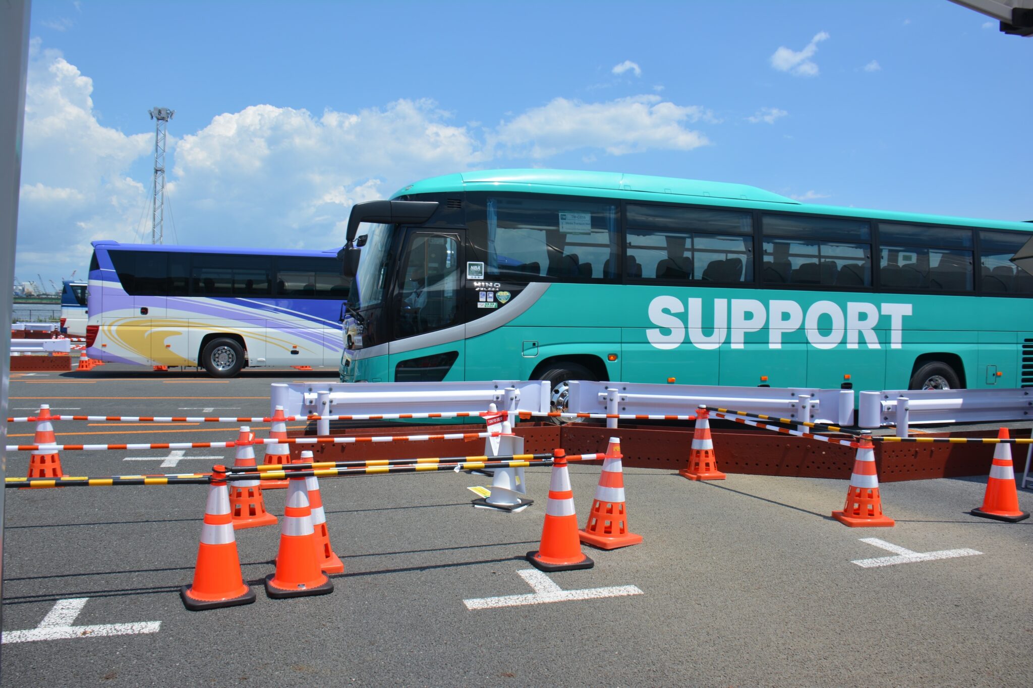 Inside the Transportation Logistics of FIFA World Cup, Olympic Games ...