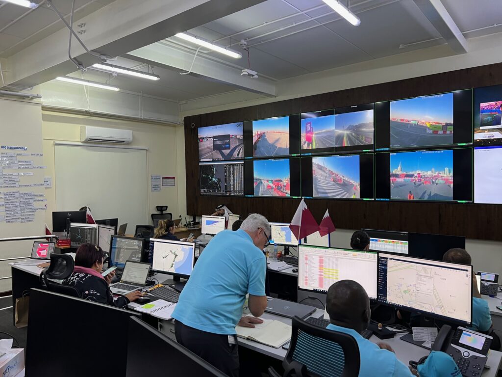 Inside the Transportation Logistics of FIFA World Cup, Olympic Games ...
