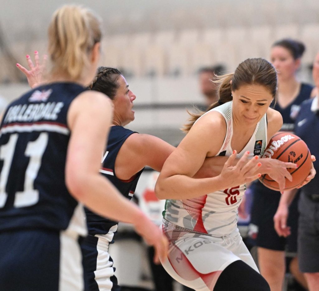 FIMBA World Championships Showcases Best of Masters Basketball ...