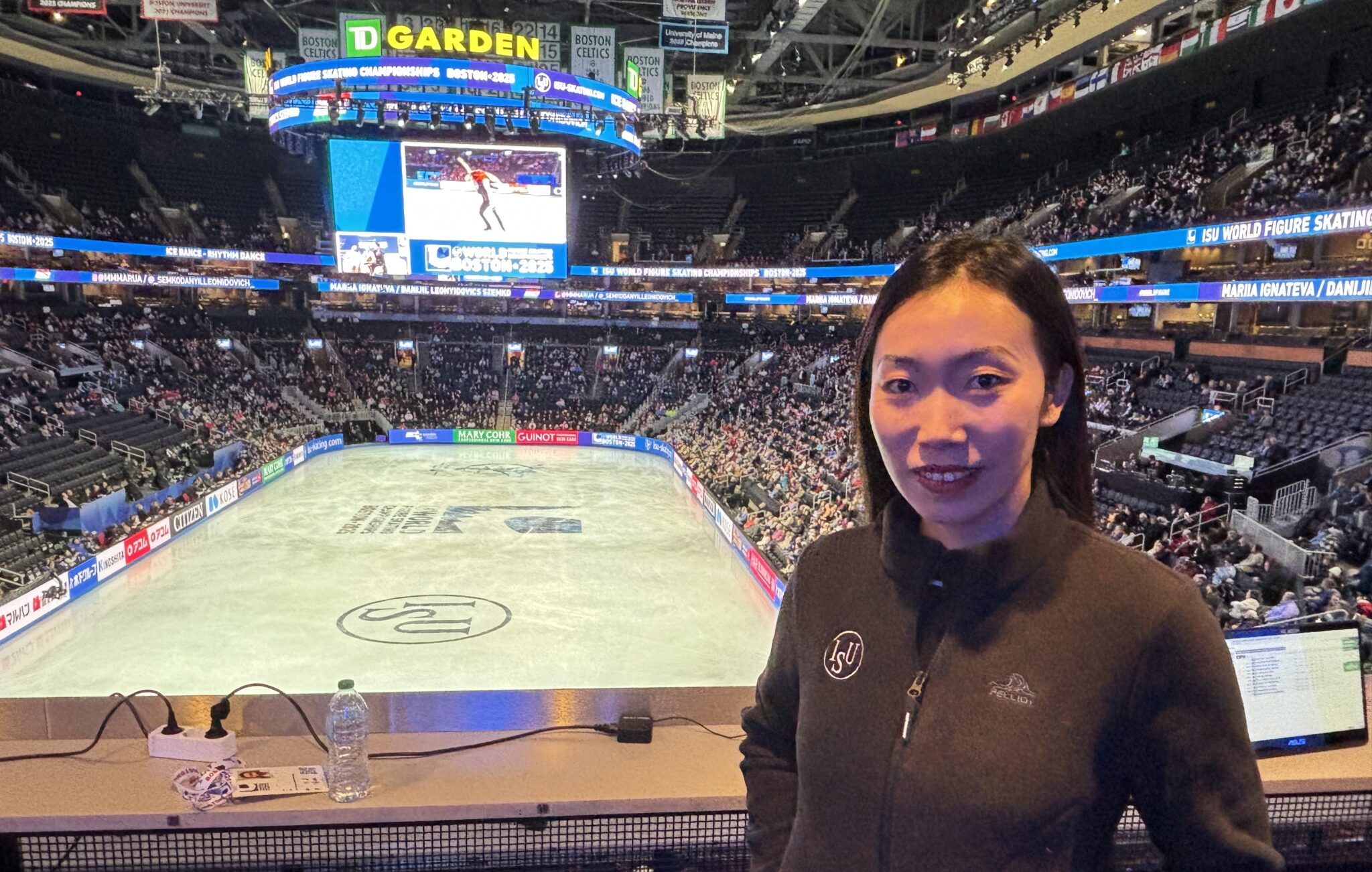 How the ISU has Modernized Figure Skating Events – SportsTravel