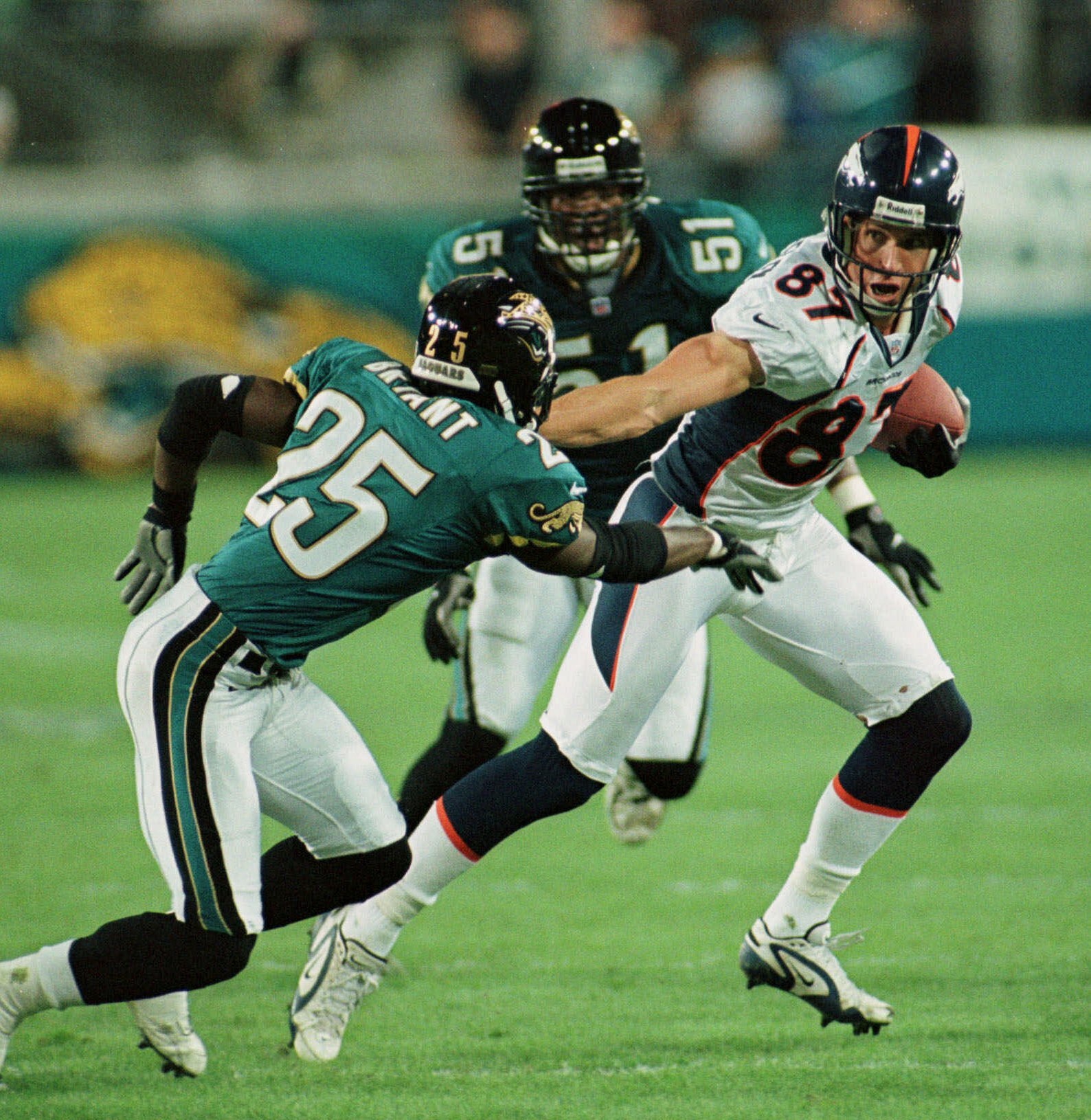 Ed McCaffrey: Life as an NFL Player and Parent – SportsTravel