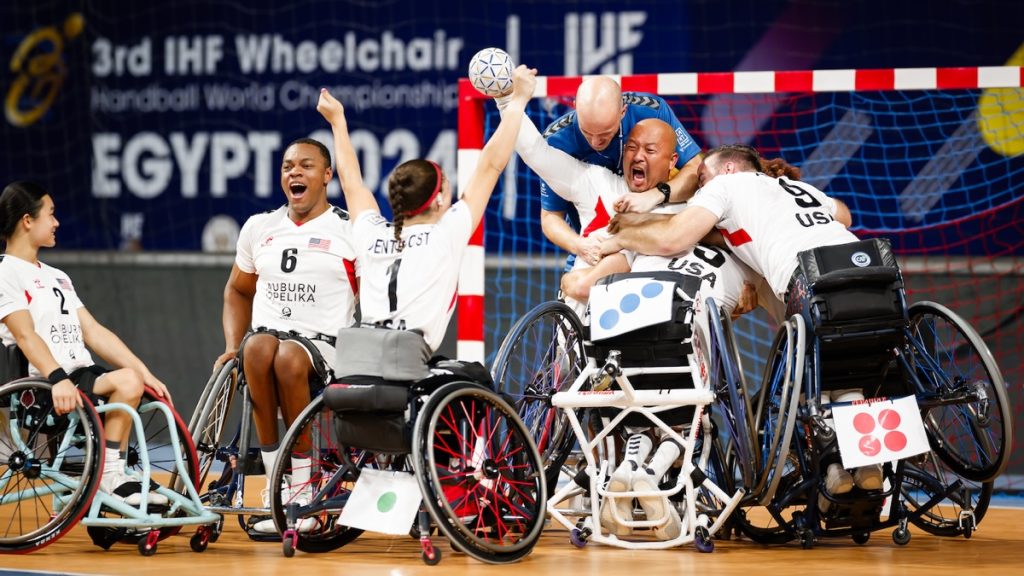 Operation Gold: The Creation of a Paralympic Program From Scratch ...