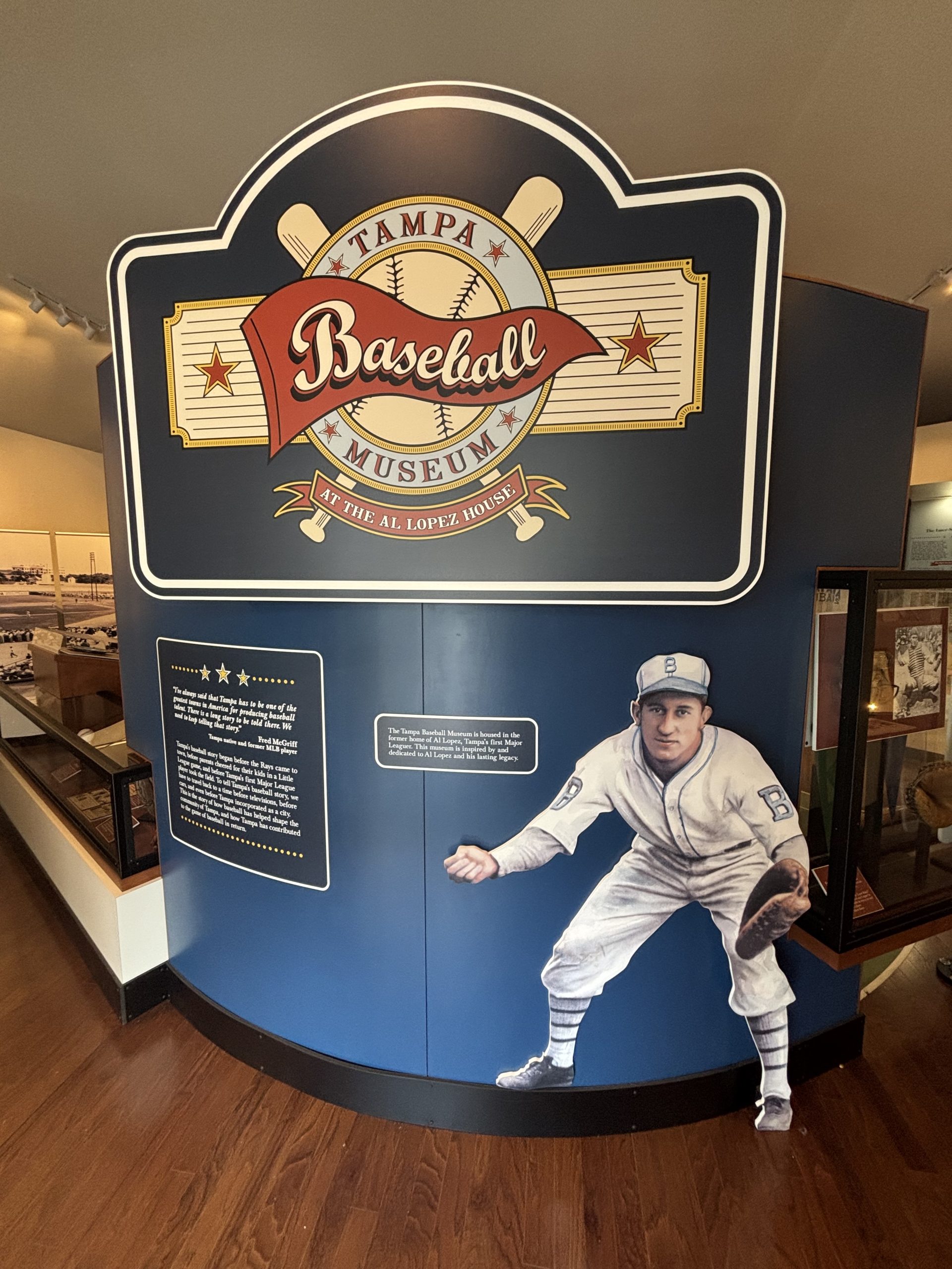 Tampa Baseball Museum – SportsTravel
