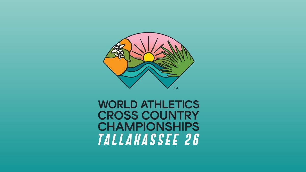 World Athletics Cross Country Championships Reveals 2026 Logo ...
