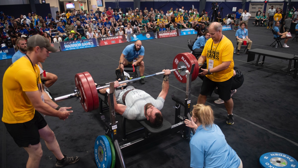 Warrior Games Return to Its Roots in Colorado Springs – SportsTravel