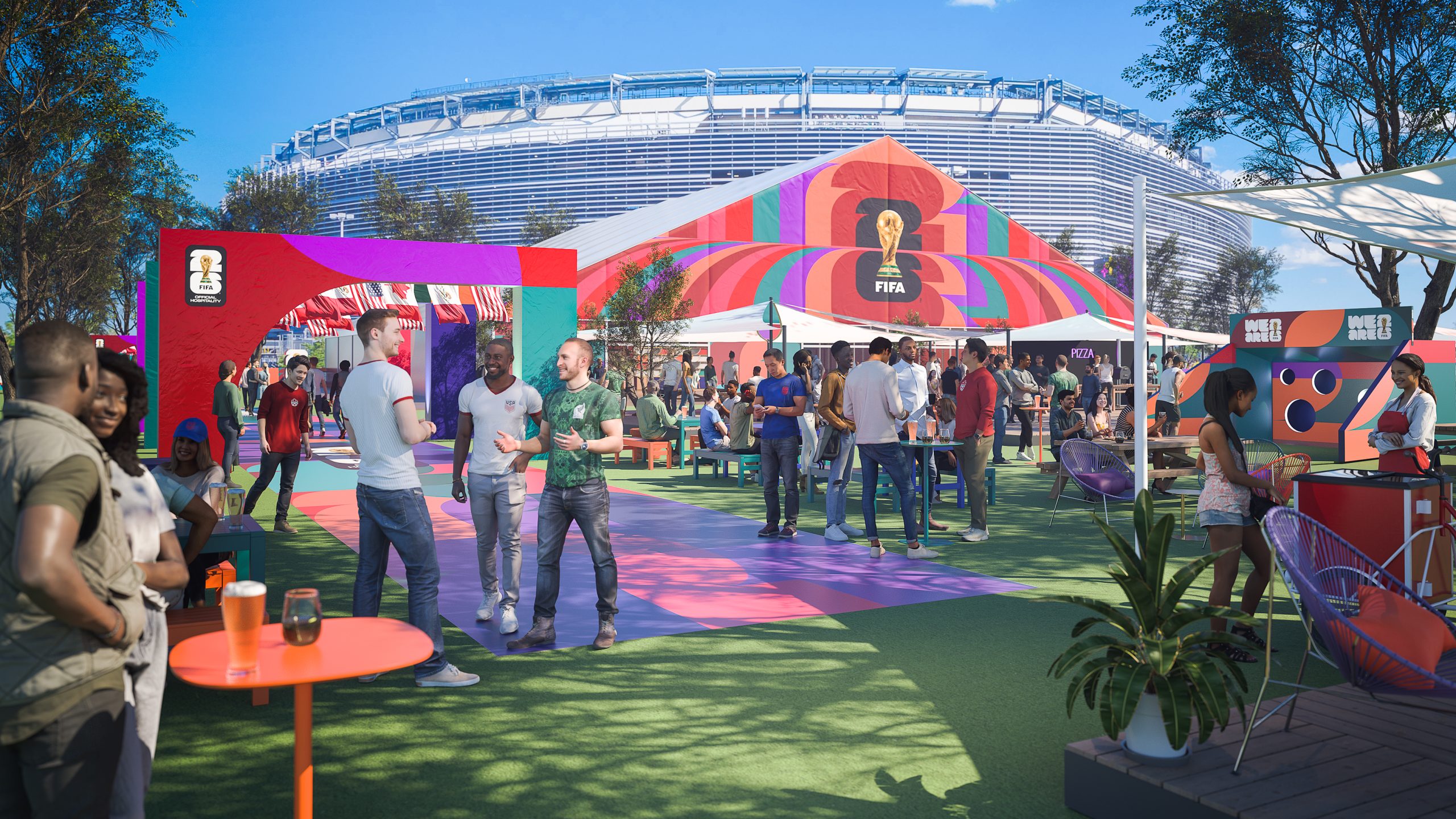 FIFA World Cup Hospitality Options Show Strong Demand, Says On Location ...