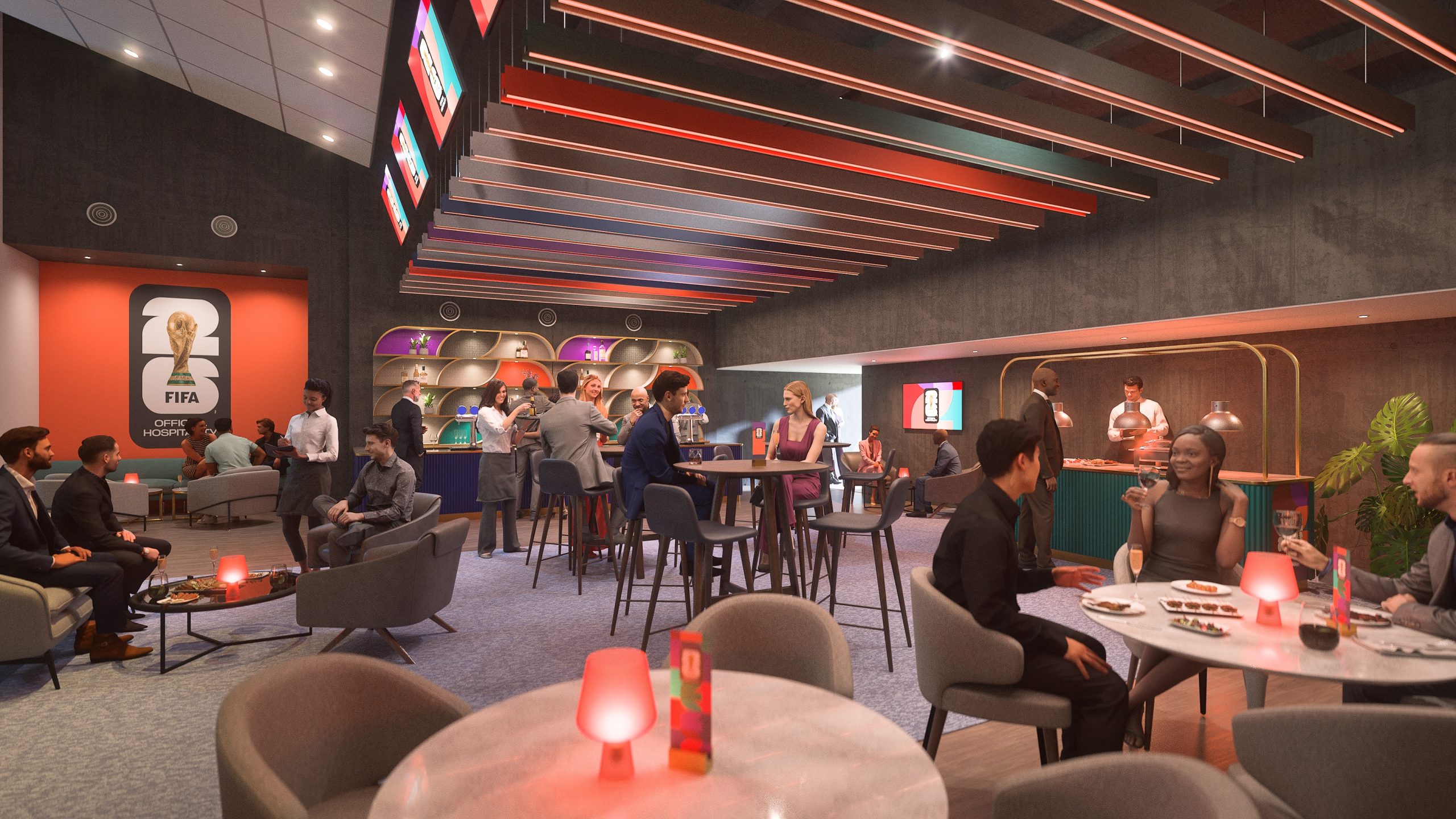 FIFA World Cup Hospitality Options Show Strong Demand, Says On Location ...