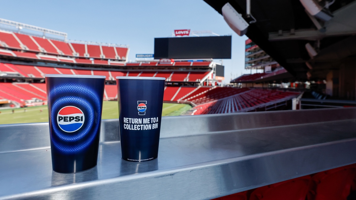 San Francisco 49ers Implement Reusable Cups Initiative – SportsTravel