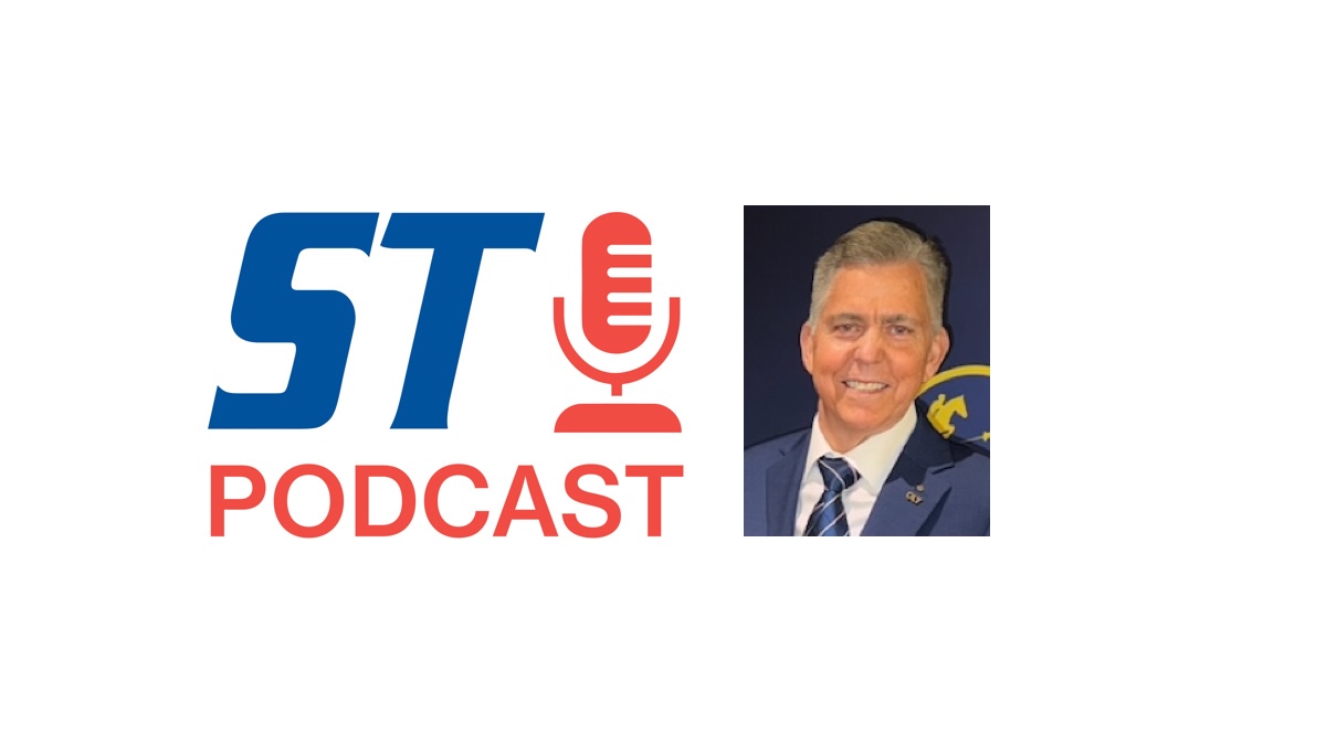 Rob Stull: Growing Modern Pentathlon’s Global Reach – SportsTravel