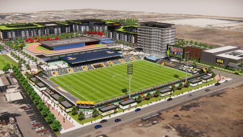 City of Riverside Moves Forward with Sports and Entertainment Complex ...