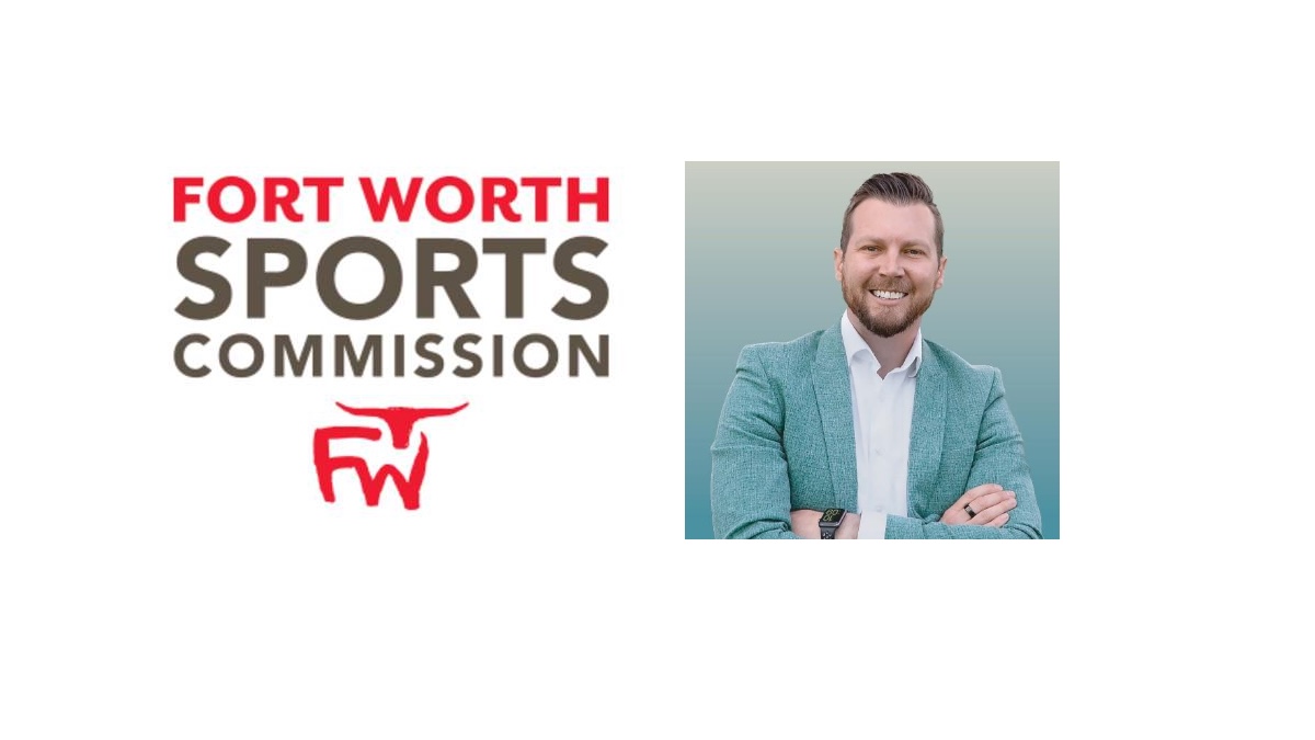 Drew Hays to Lead Fort Worth Sports Commission – SportsTravel