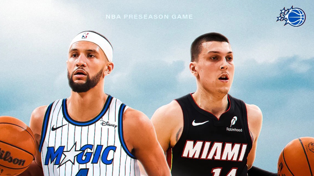 Orlando Magic, Miami Heat Heading to Puerto Rico for Preseason Action ...