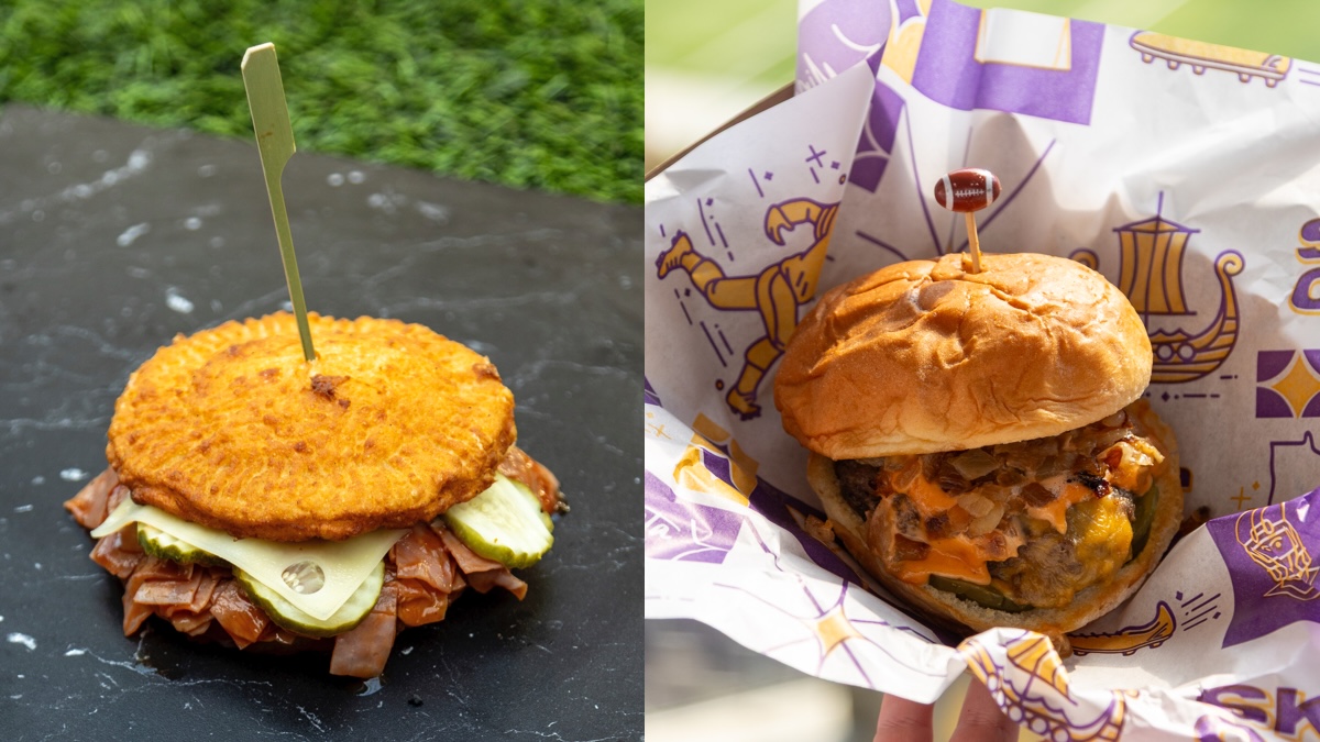 Chefs on the Road Brings NFL Stadium Food Crossover to Ireland ...