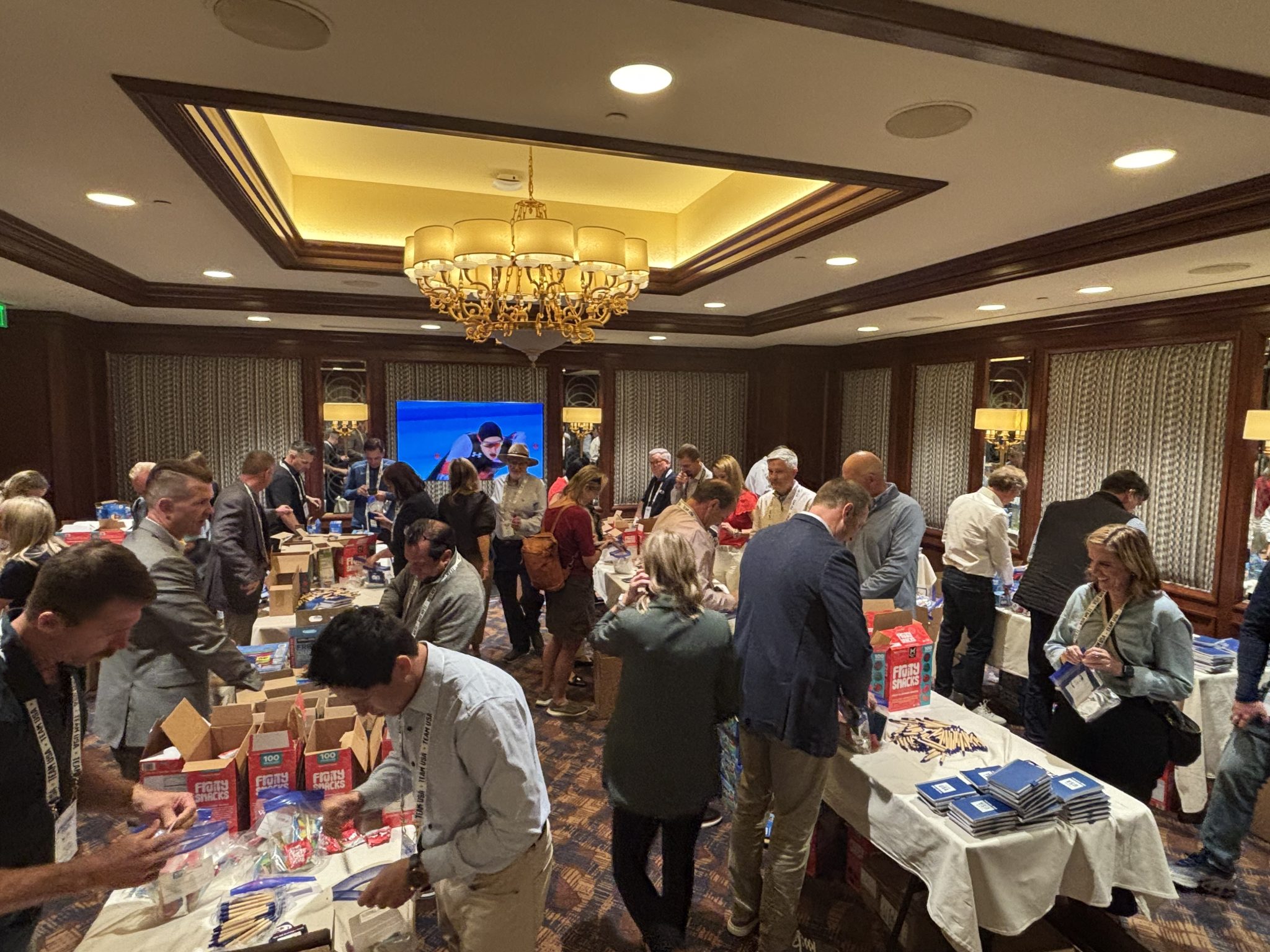 International Events Emphasized in Leadup to 2034 Winter Olympics ...