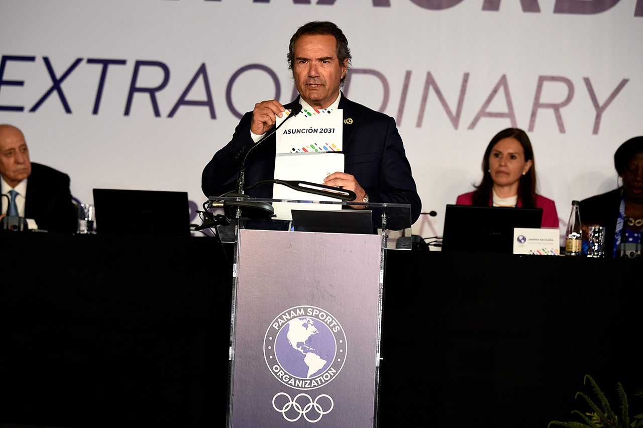 Paraguay to Host 2031 Pan American Games – SportsTravel