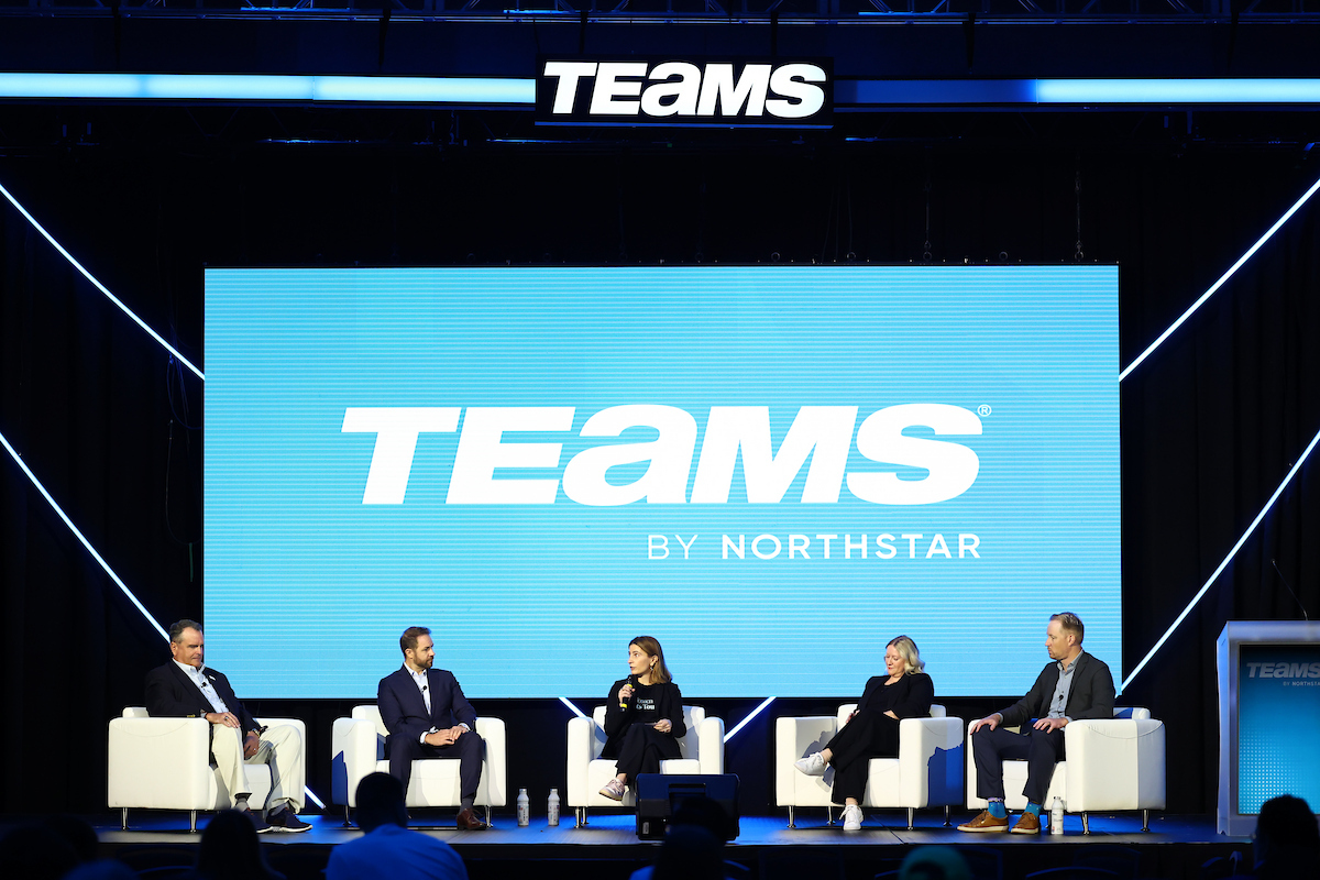 TEAMS Conference Tackles Hotel Trends, NCAA Bids – SportsTravel