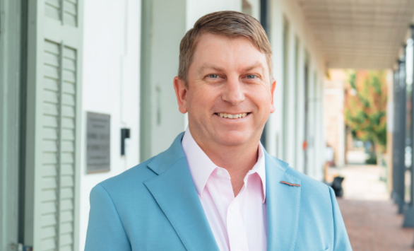 Jason Suitt Joins Tulsa Sports Commission – SportsTravel
