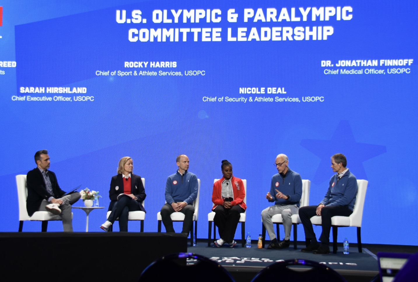 USOPC Feels Prepared with 100 Days Until 2026 Olympic Winter Games ...