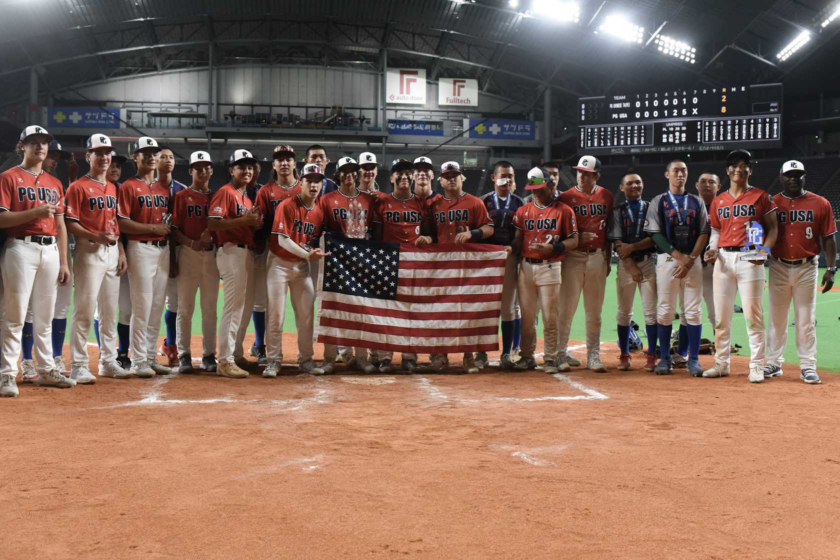 Perfect Game Expands Pacific Baseball Championship – SportsTravel
