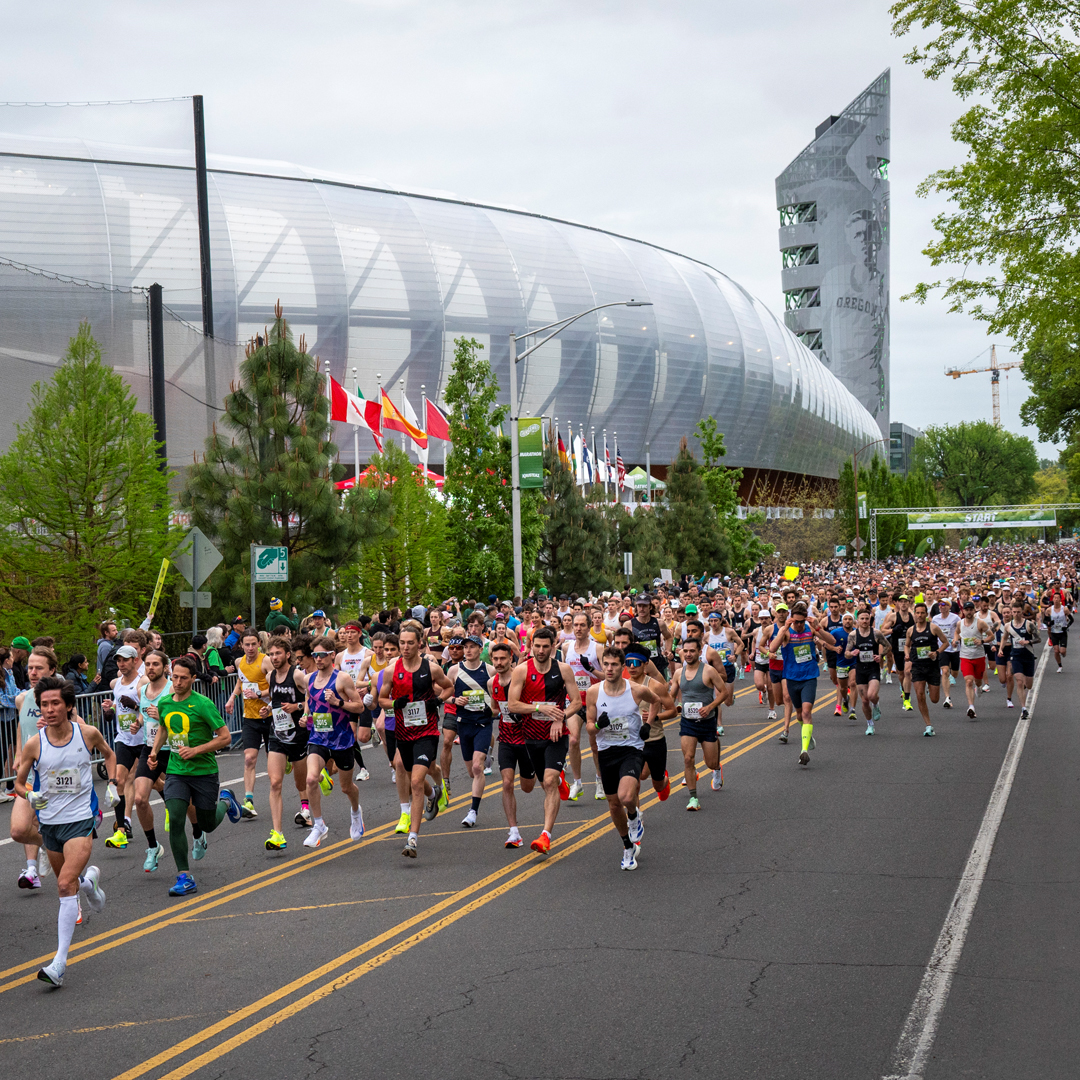 2025 Eugene Marathon Start 1080×1080 – SportsTravel