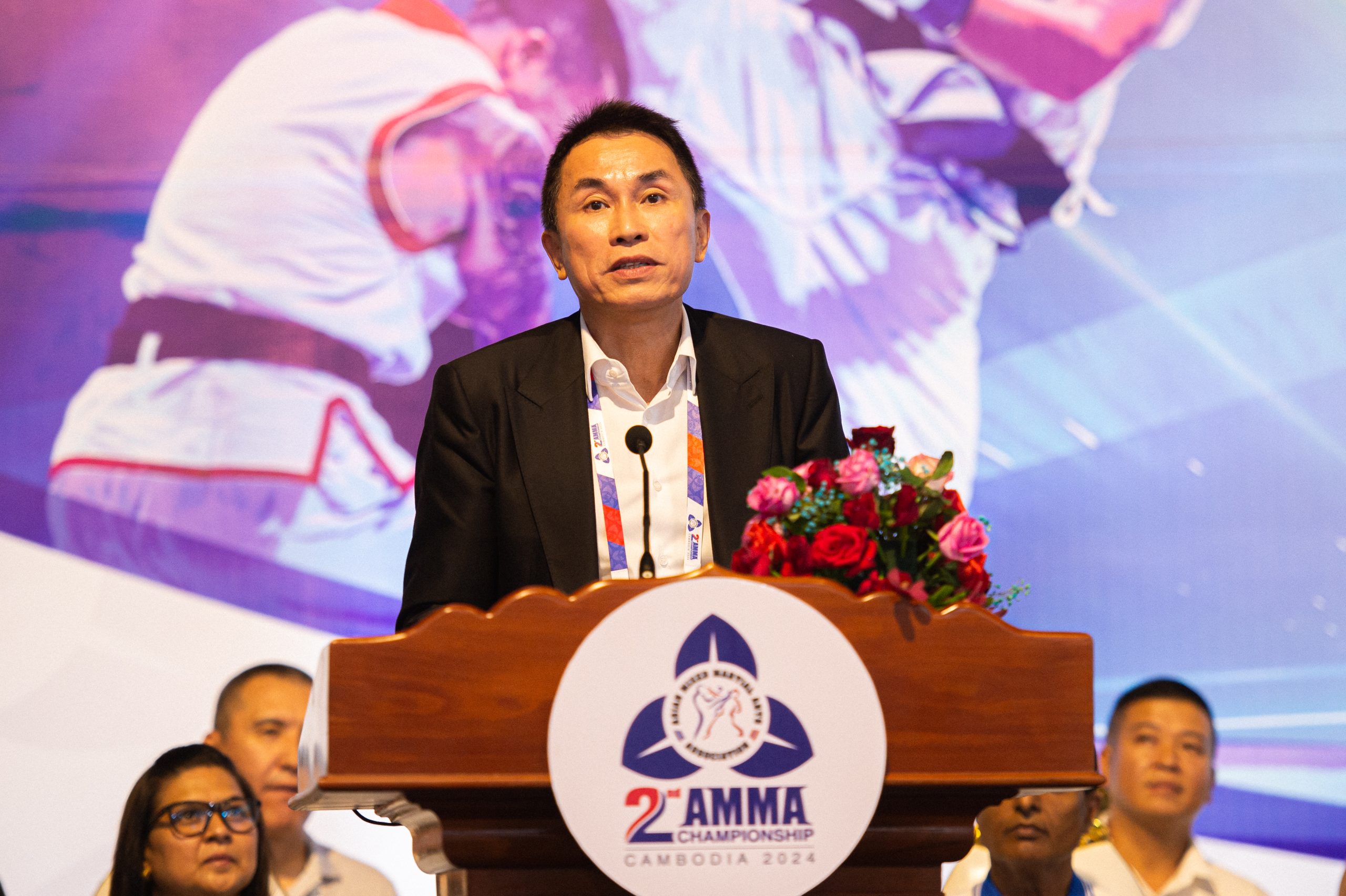 FIMMA Launches to Unify MMA and Secure Place in Olympic Games ...