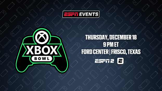 ESPN Events Launches Xbox Bowl in Frisco – SportsTravel