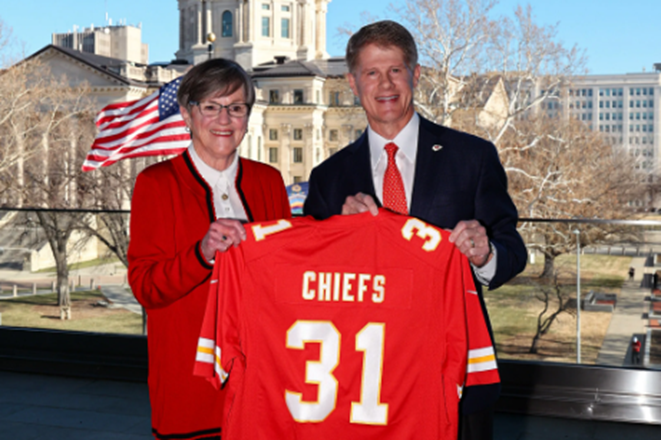 Kansas City Chiefs to Relocate from Missouri to Neighboring Kansas by ...