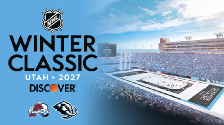 Salt Lake City to Host 2027 NHL Winter Classic – SportsTravel