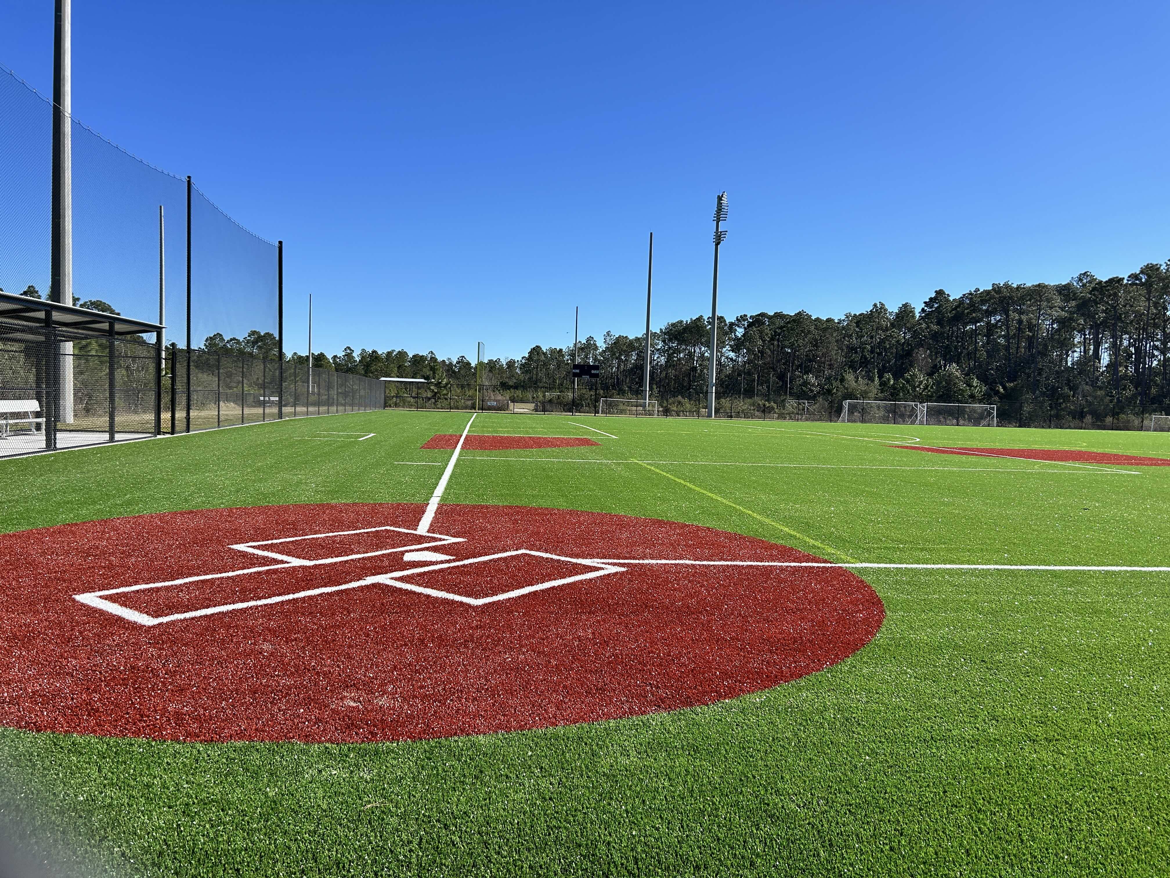 Panama City Beach Venue Debuts Turf Fields – SportsTravel