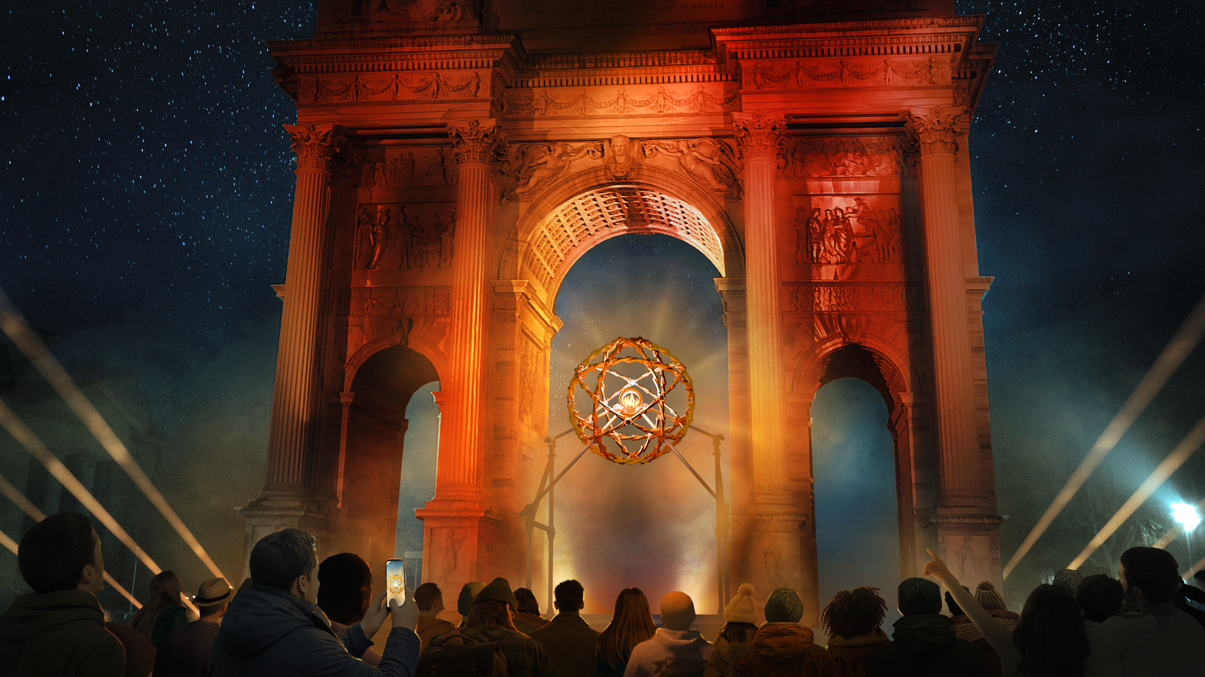 2026 Olympic Winter Games Reveals Plans for Double Cauldron – SportsTravel