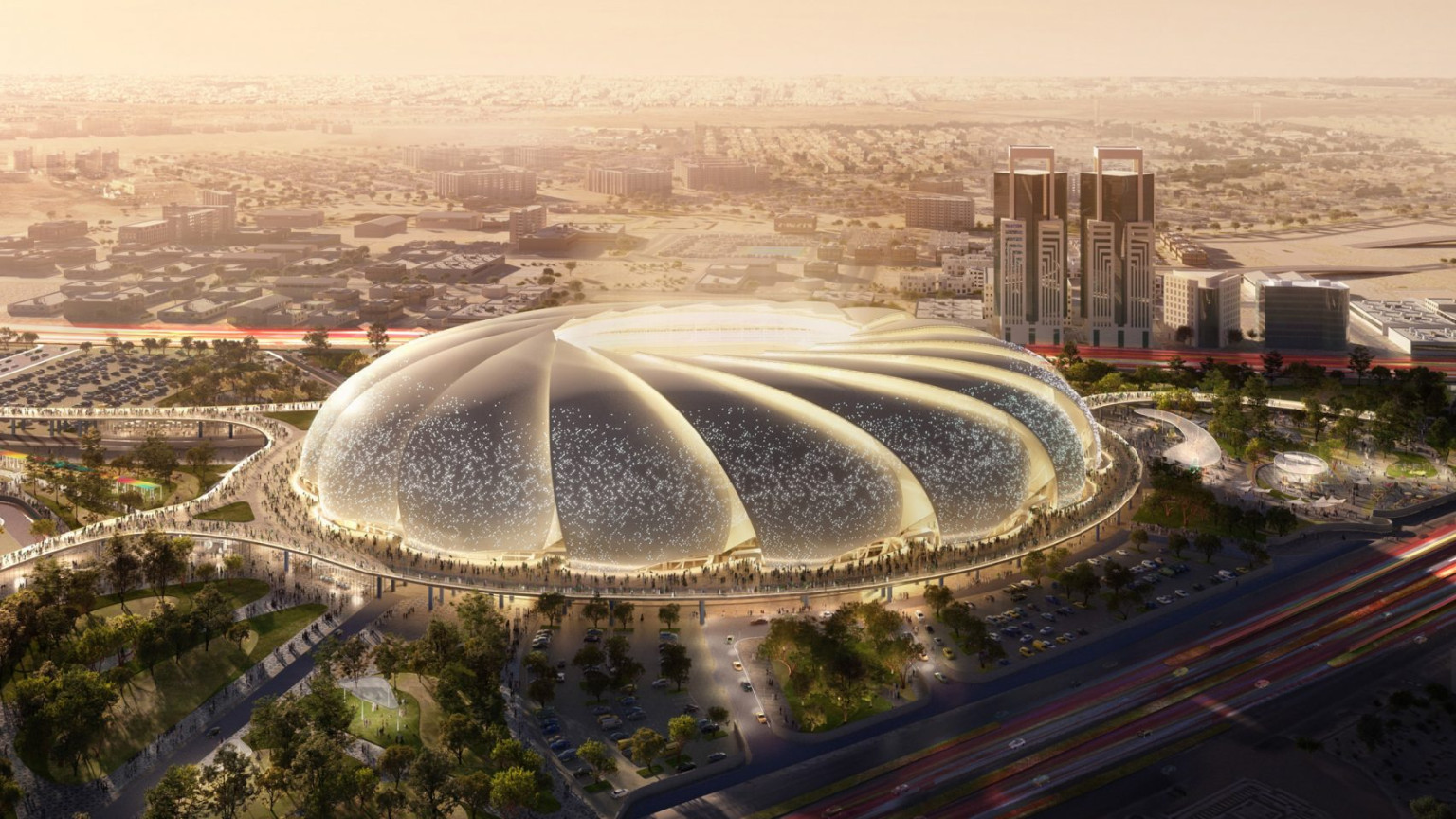 New Sports Venues to Watch in 2026 – SportsTravel