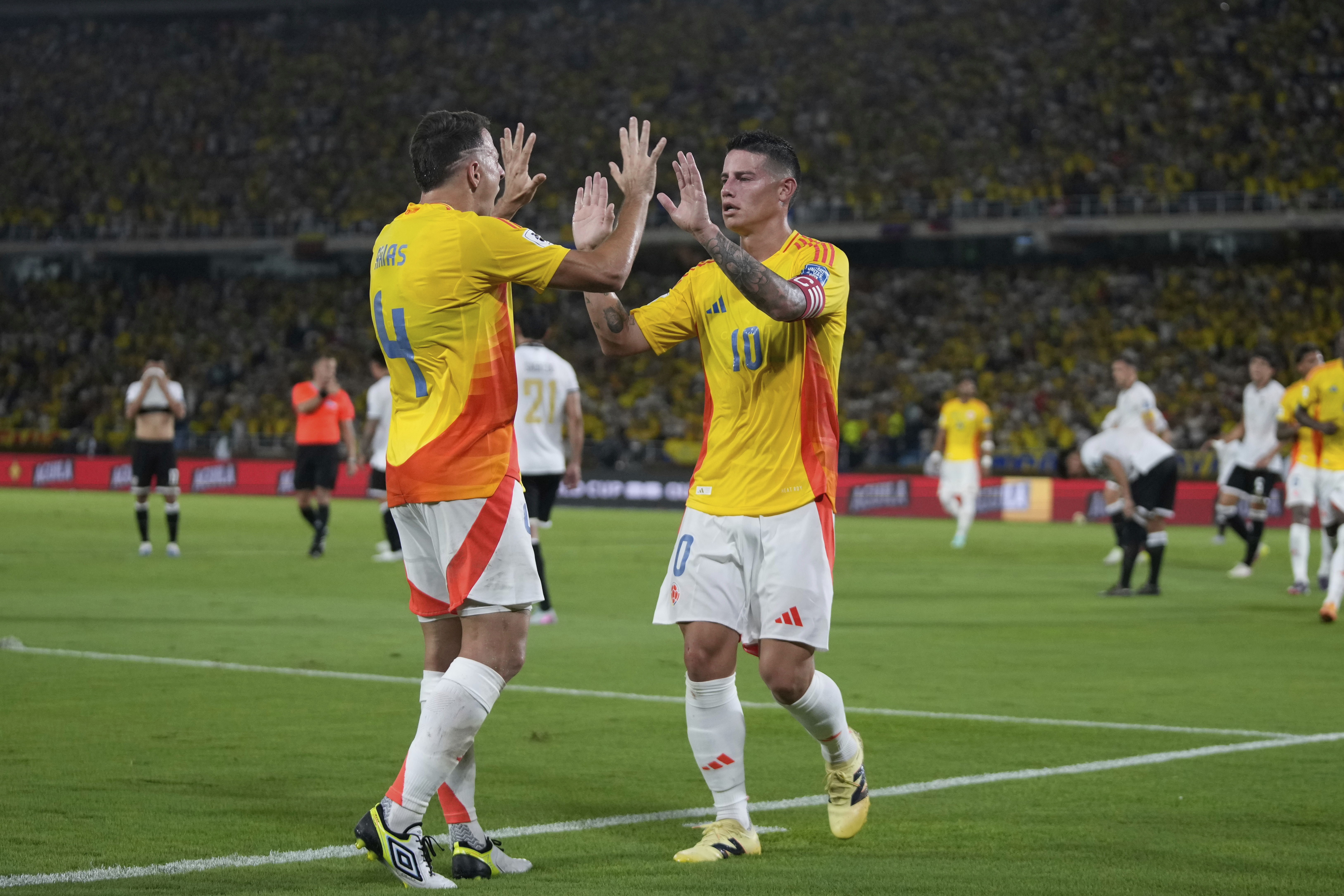 Colombia Selects Guadalajara as Base Camp Location for 2026 FIFA World ...