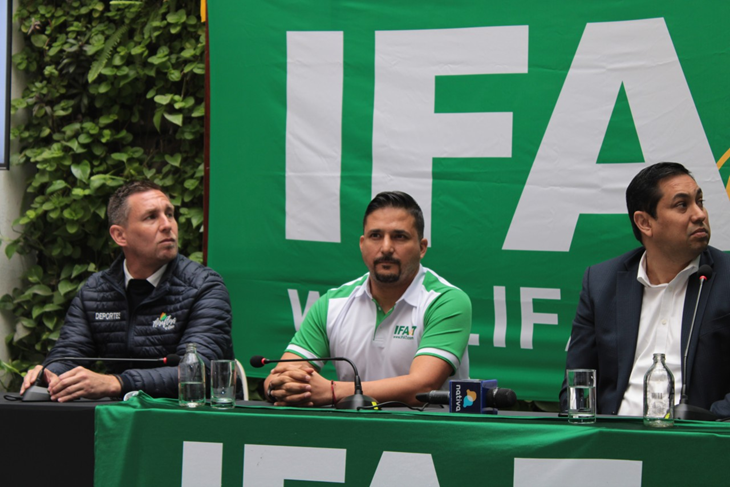 How IFA7 and Daniel Balcorta Helped A Different Kind of Soccer Go ...