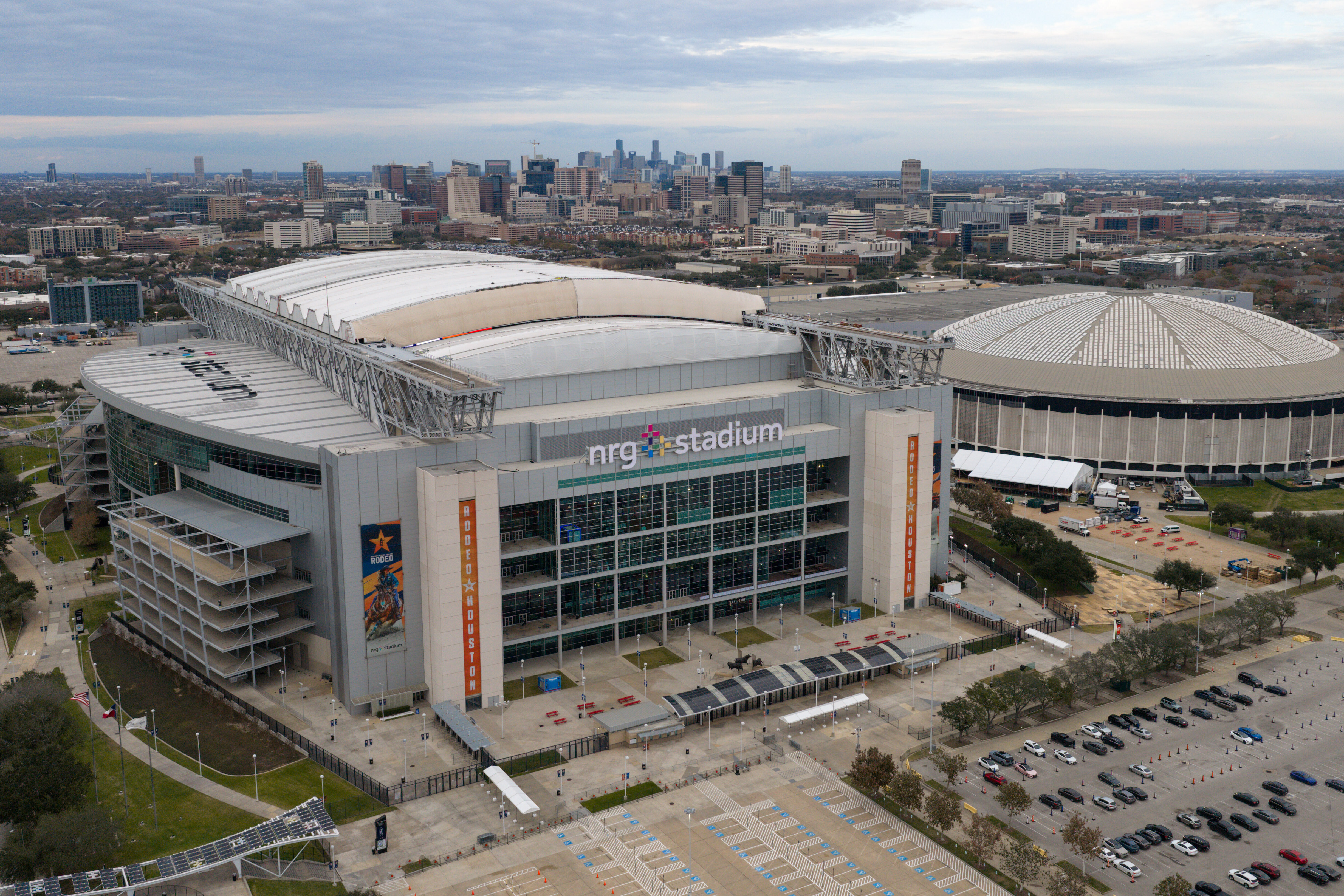 2026 FIFA World Cup Host City Guide: Houston, Texas – SportsTravel