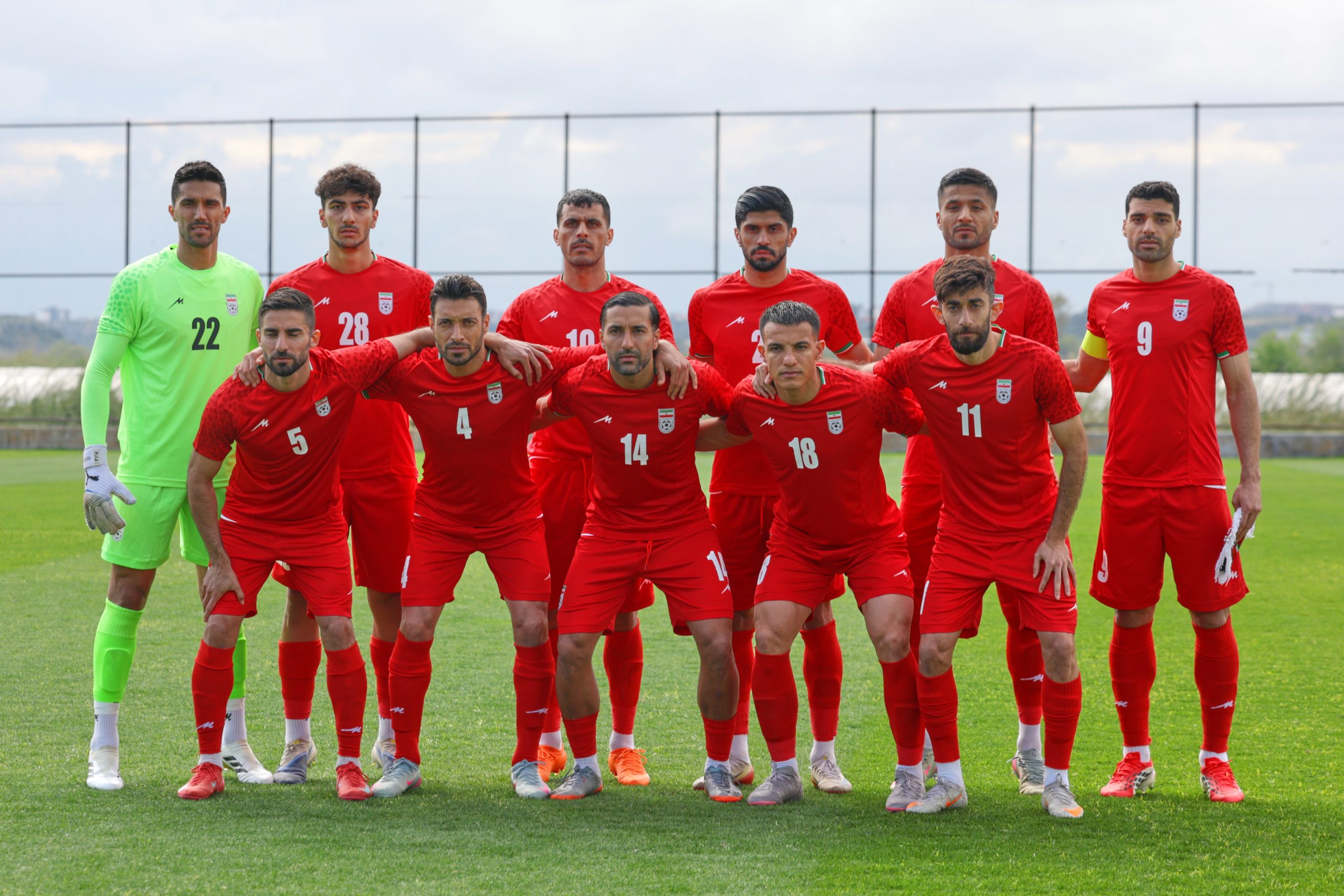 Iran Moving World Cup Base Camp from U.S. to Mexico – SportsTravel