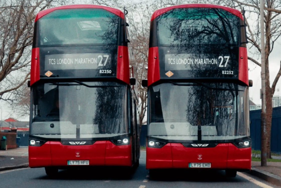 TCS London Marathon Will Be a Two-Day Event in 2027 – SportsTravel